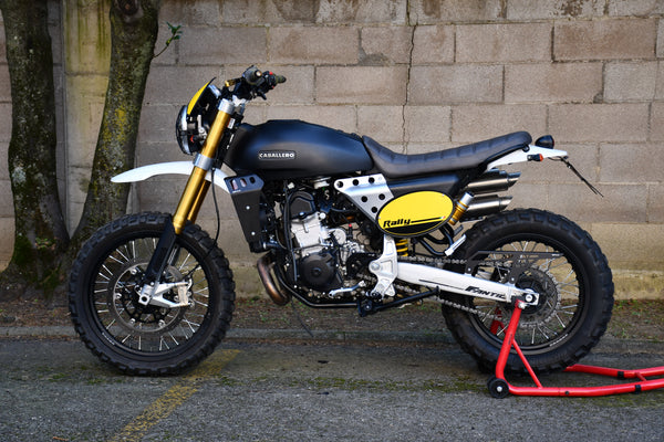 COPRI CATENA FANTIC CABALLERO 125 250 500 | SEPTAR – SEPTAR RACING