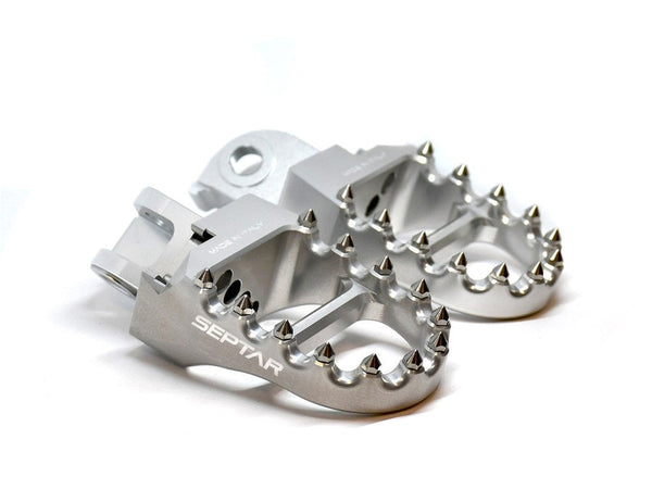 PEDANE REGOLABILI EVO3 ERGAL KTM 2023-2024 | SEPTAR – SEPTAR RACING