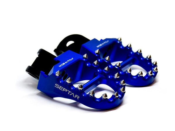 PEDANE REGOLABILI EVO3 BETA 2011-2019 | SEPTAR – SEPTAR RACING