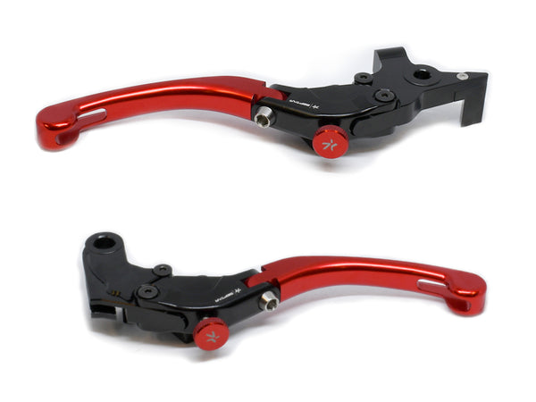 KIT LEVE REGOLABILI FANTIC SCRAMBLER CABALLERO 500 125 | SEPTAR ...