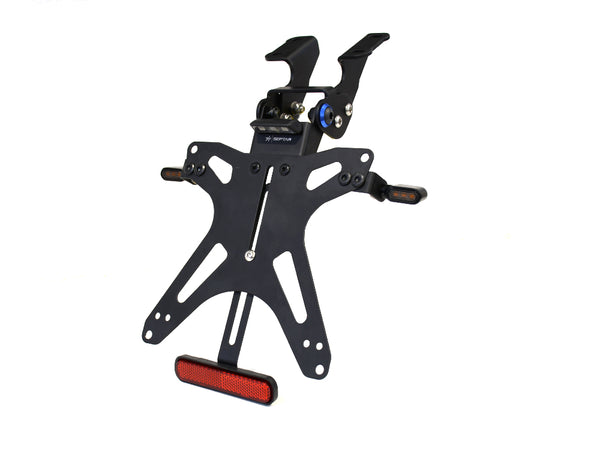 PORTATARGA REGOLABILE MT 07 2013-2024 | SEPTAR – SEPTAR RACING